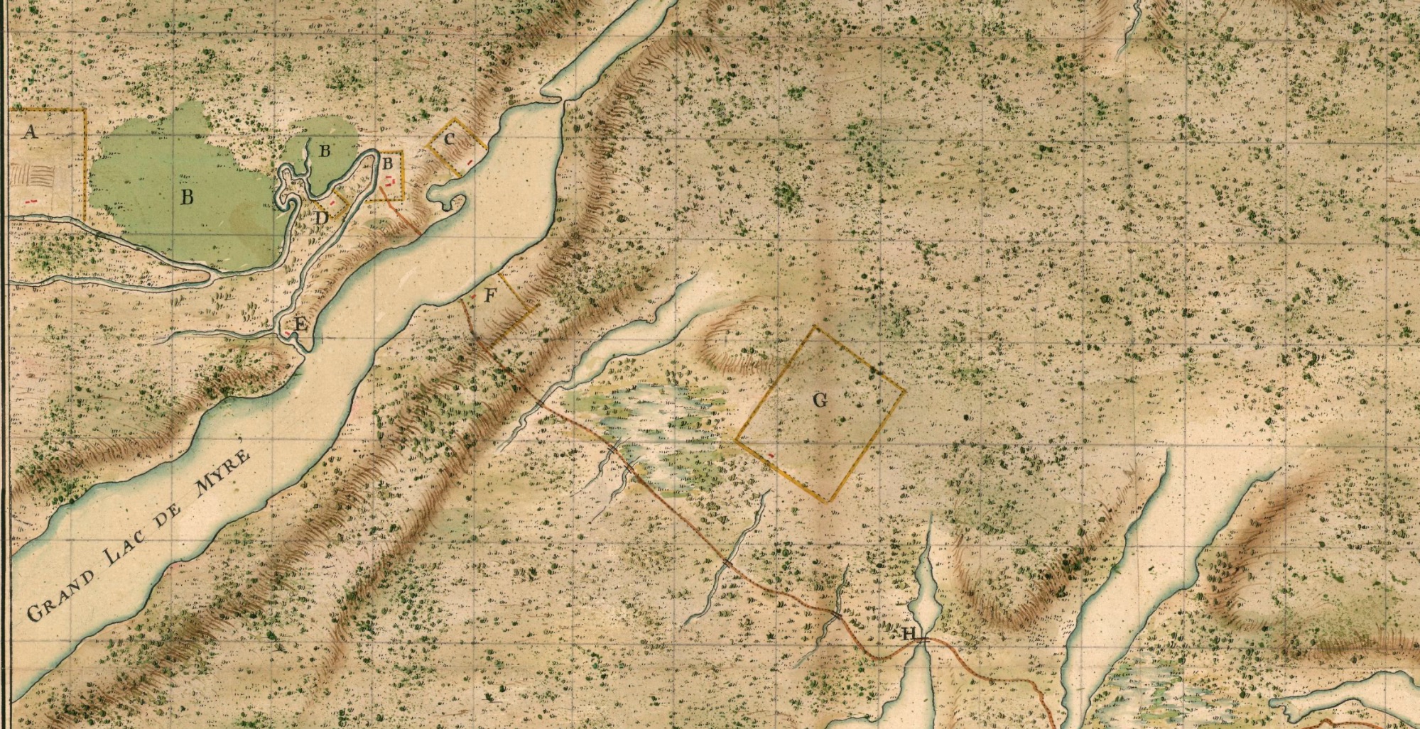 “An Inland Scout”: John Montresor’s Trek into 18th Century Cape Breton ...