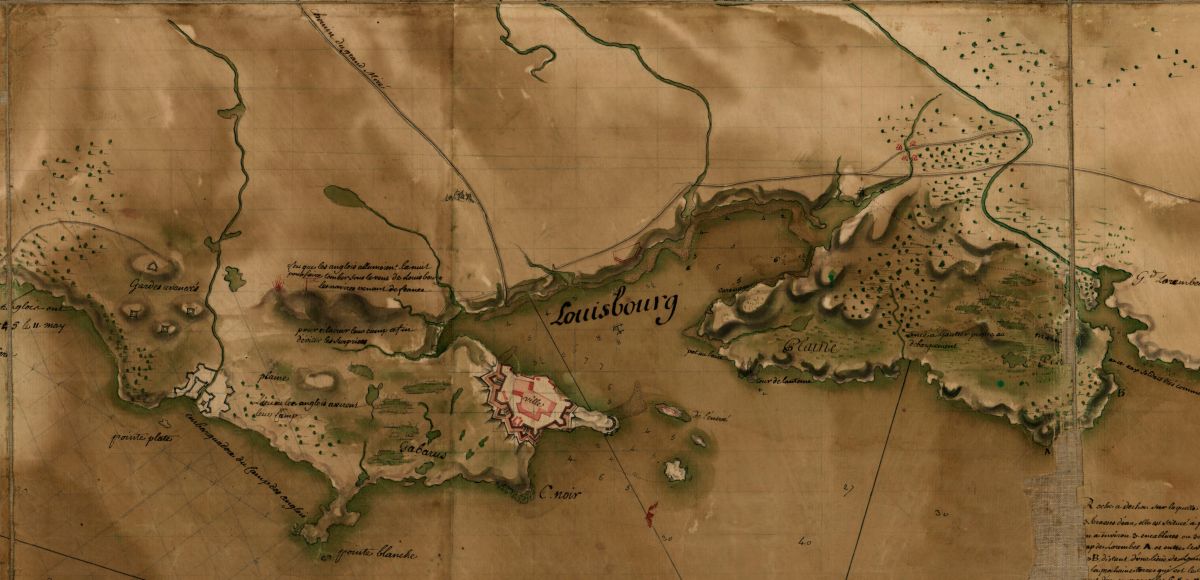 Podcast Episode 01 – John Montresor’s Overland Trek from Louisbourg to ...
